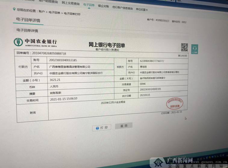 银行转账凭证生成器图标