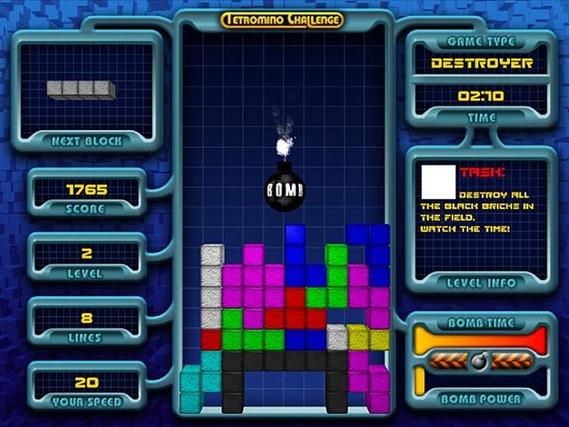 4399方块Cf小游戏截图