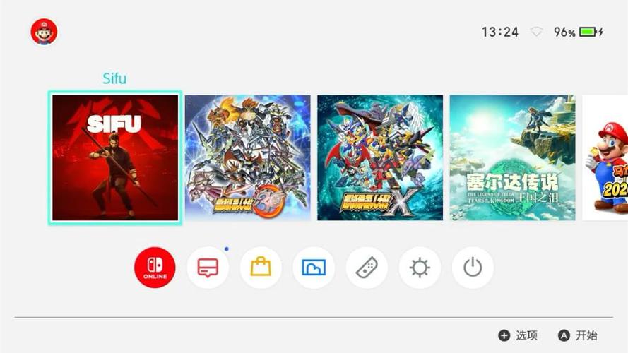 硬破switch怎么安装游戏图标