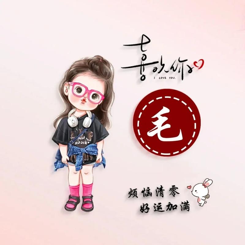 毛字头像大全截图