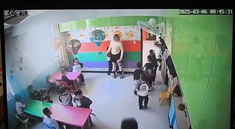 掌心宝贝家长版幼儿园监控图标