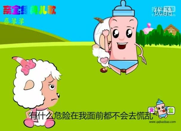喜羊羊儿歌原唱版图标