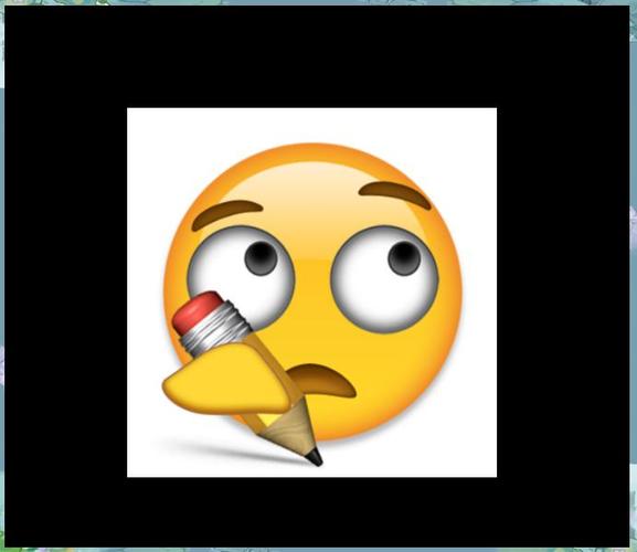 emoji解释截图