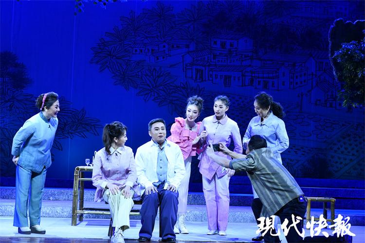 现代淮剧全场图标