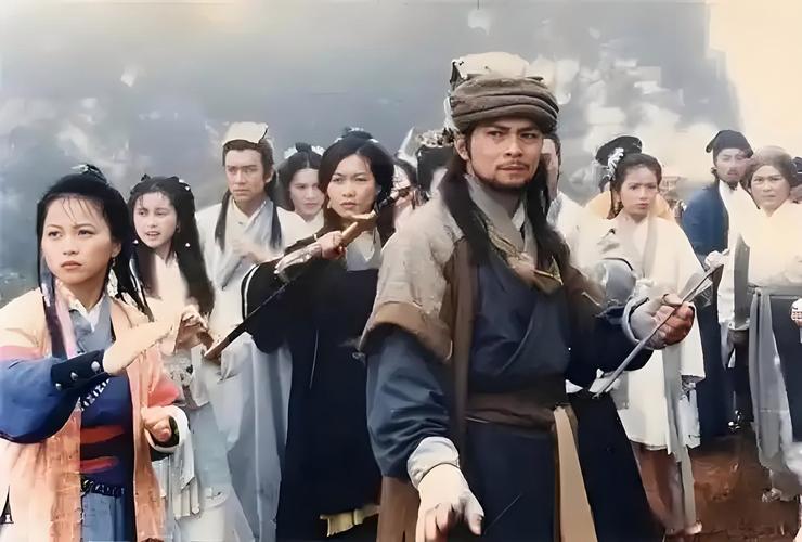金庸群侠传 天龙八部截图