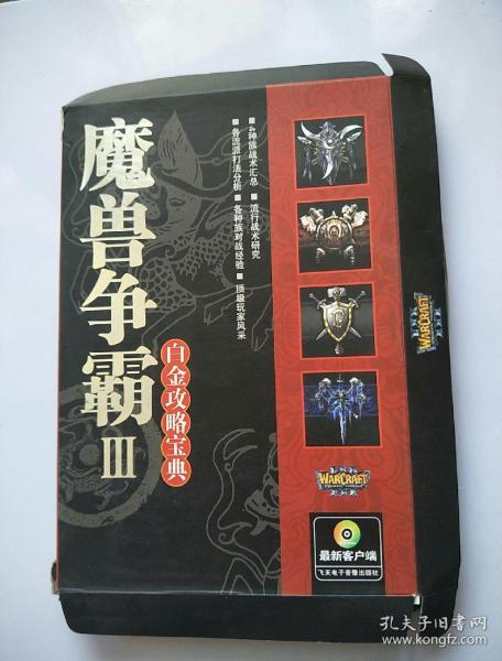 魔兽争霸 神装图标