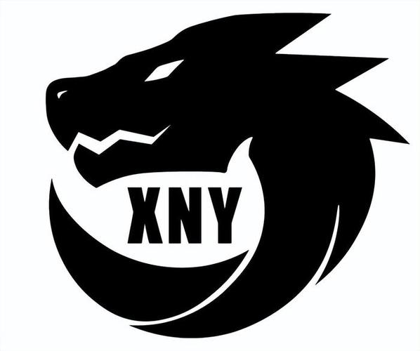 三字英文缩写战队图标