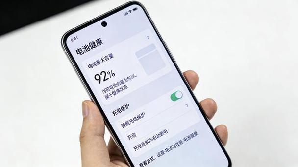 小米手机智能充电保护图标
