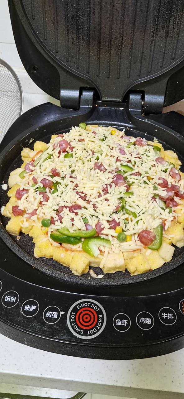 电饼铛能做什么截图