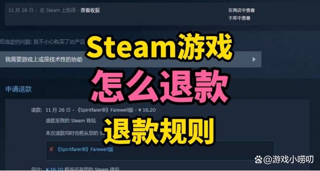 Steam激活码能退款吗截图