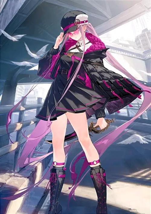 美杜莎fgo图标