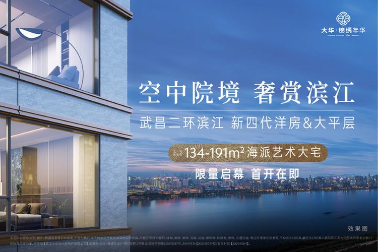 大华代言的广告截图