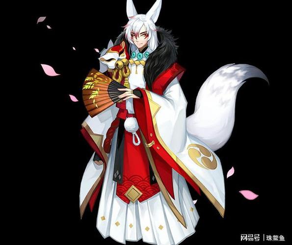 狐妖阴阳师图标