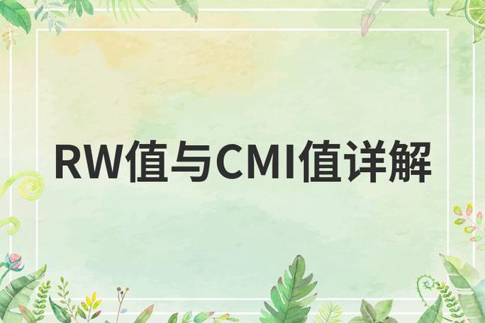 cmi编码规则图标