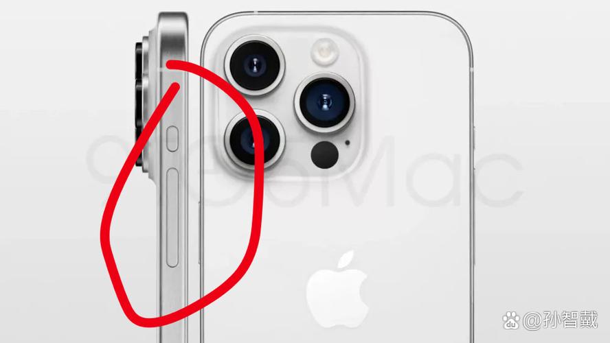 iphone15侧面静音键设置图标