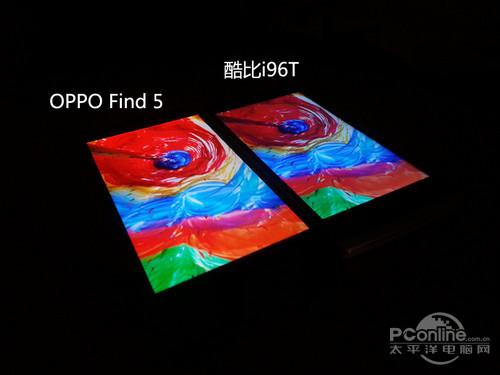 oppo手机反差冷色怎么调图标