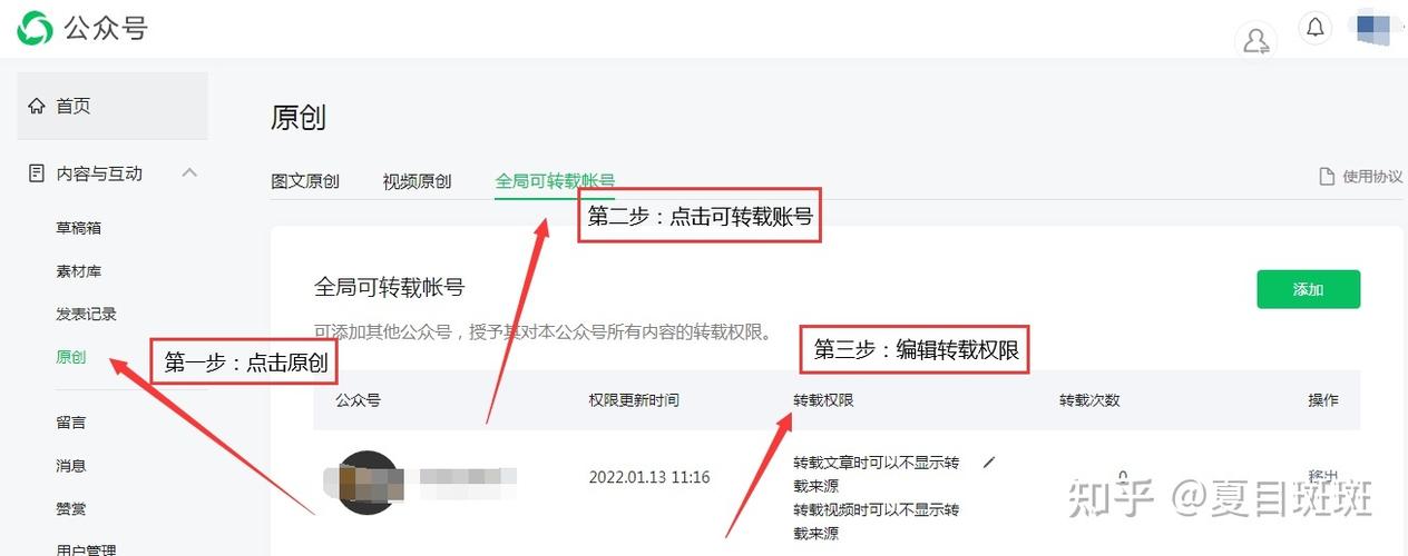 白名单授权后如何转载截图