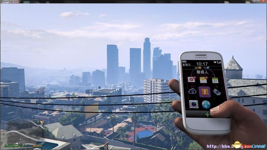 最强gta5手机版截图