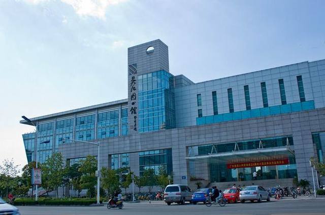 吴江图书馆最新通知图标