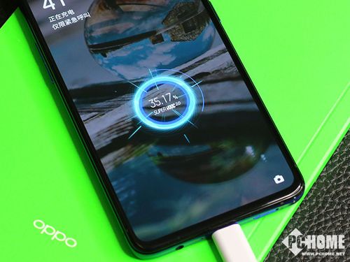 oppo手机充电显示图标图标