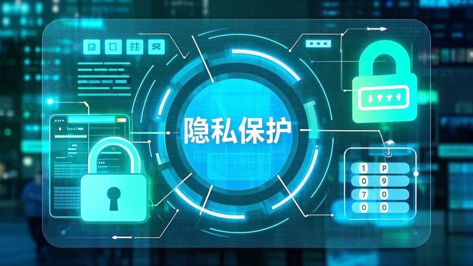 保护隐私图标