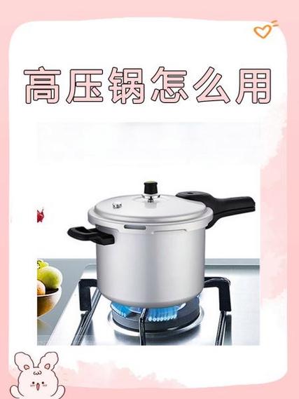 小霸王高压锅使用步骤截图