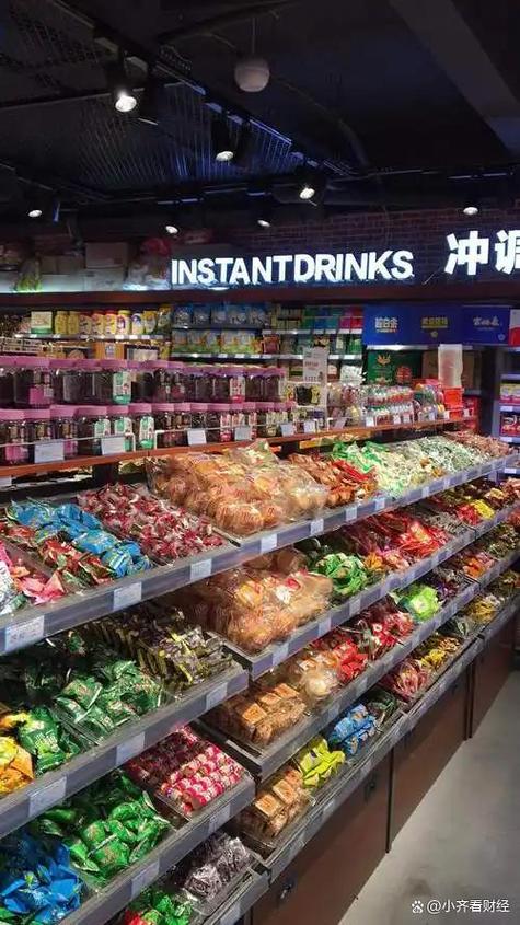 附近商店超市图标