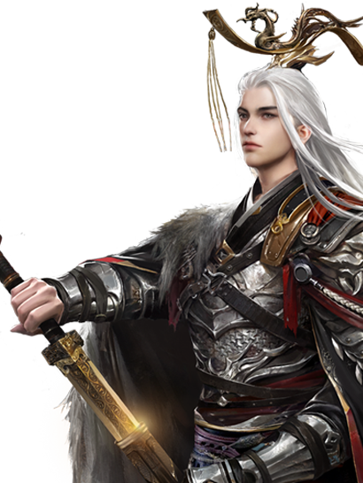 乱世王者(免费版)图标