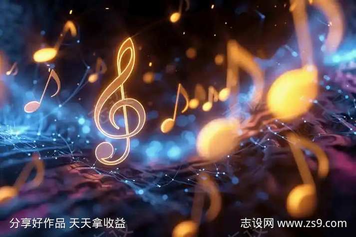 欢快的背景音乐图标