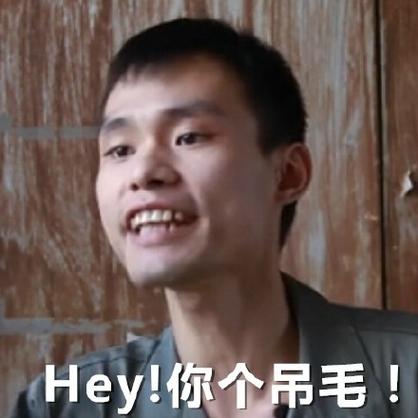 这个叼毛什么意思图标