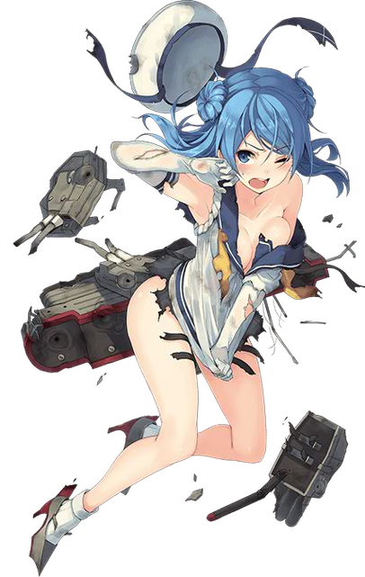 已关服的舰娘游戏