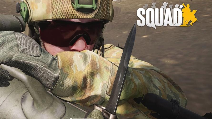 squad怎么下载