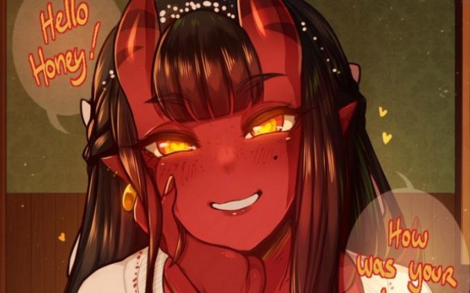 恶魔 下载图标