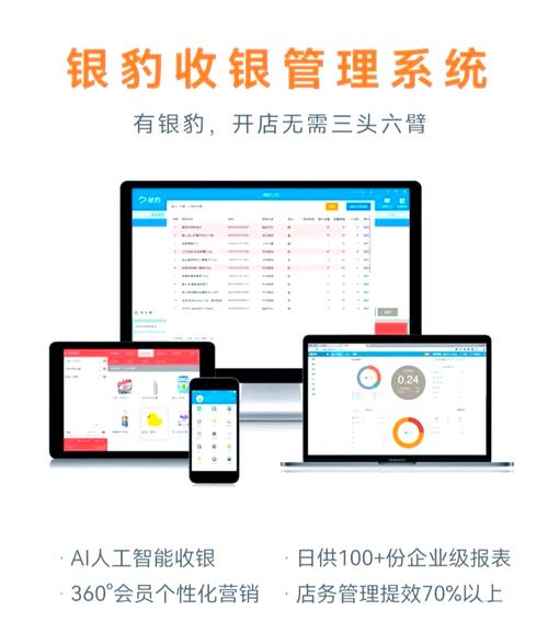 银豹收银系统说明书图标