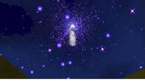 迷你世界星空图纸图标