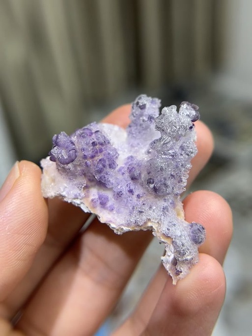 萤石的收藏价值图标