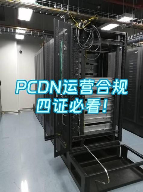 跑pcdn被运营商查到了图标