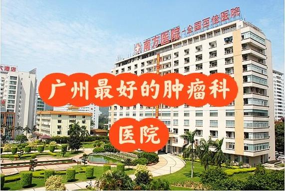 广州肿瘤科医院排名前十图标