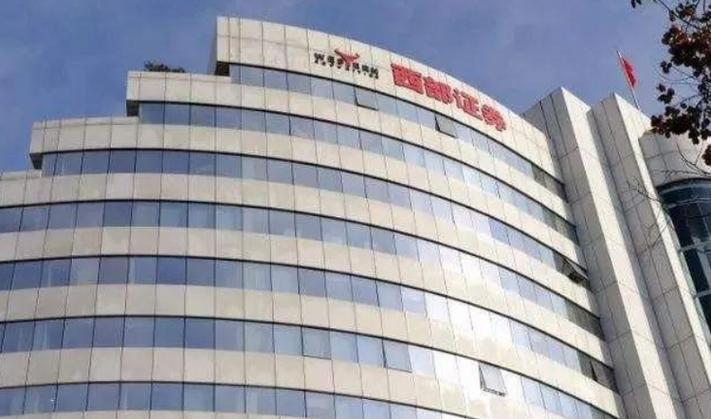 西部证券营业厅图标