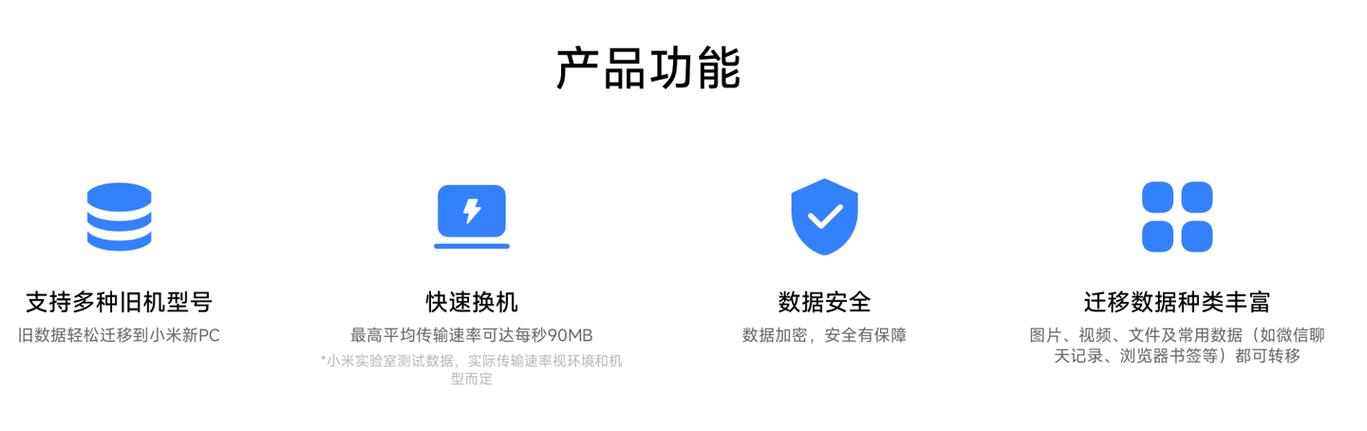 小米换机app下载安装图标