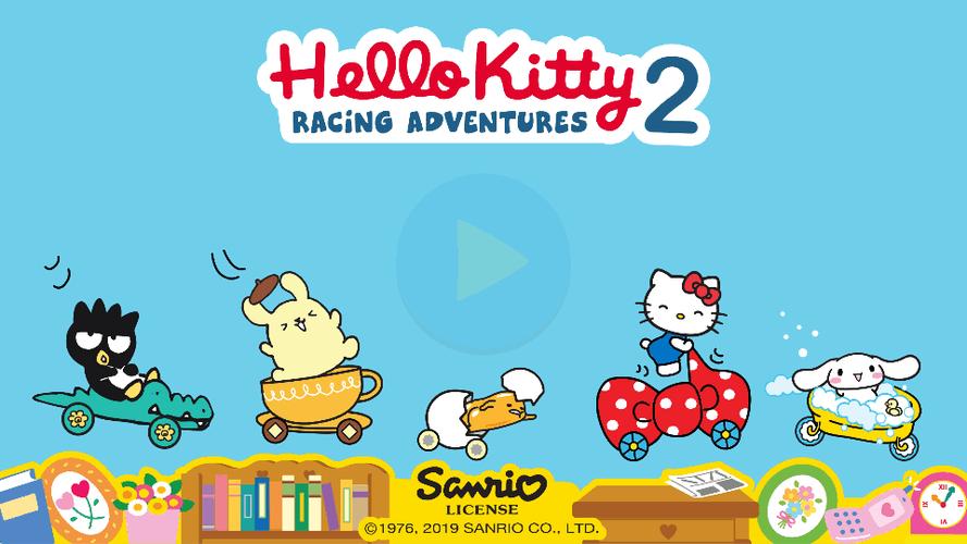hellokitty飞行冒险下载