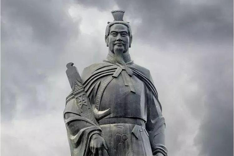 商部落的首领截图