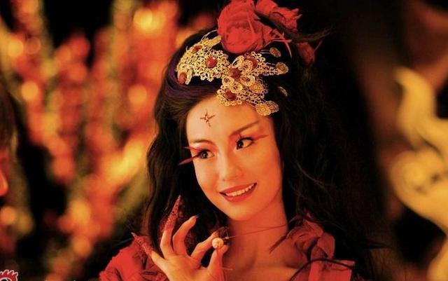 鬼妃妖娆图标