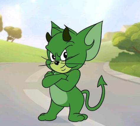 新猫和老鼠恶魔