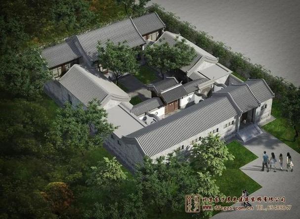 四合院100张照片图标