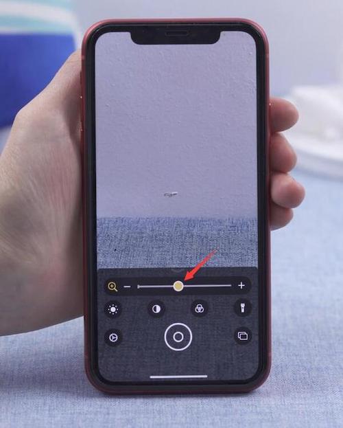 iphone照片怎么加放大镜
