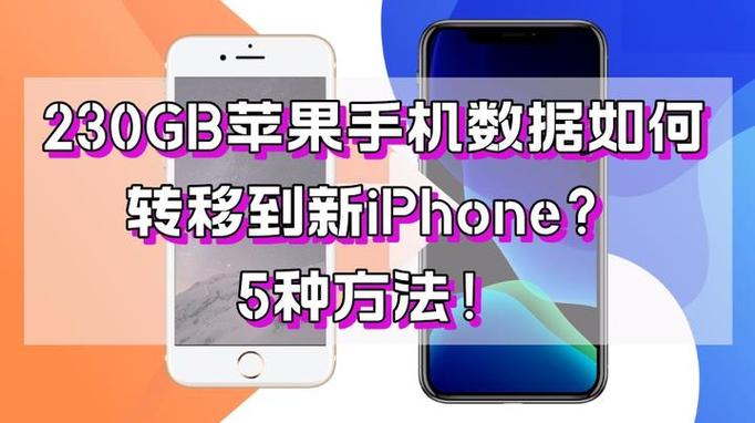 新苹果手机跳过数据转移怎么办截图