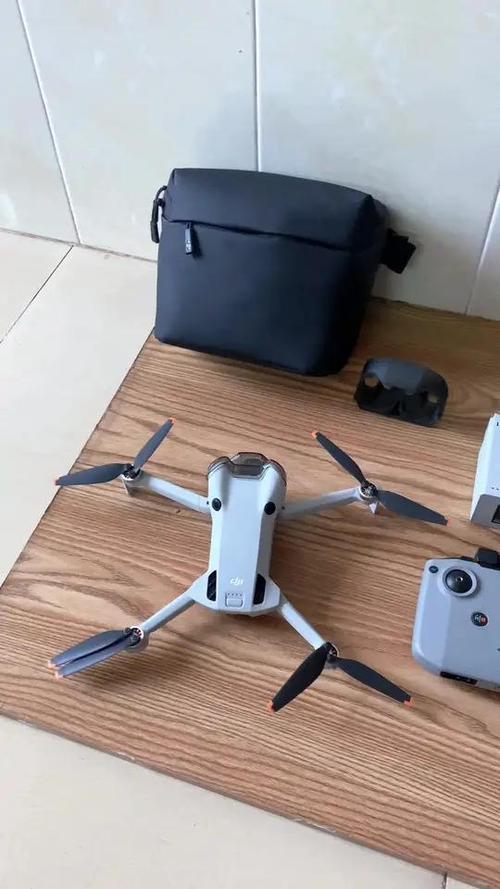 大疆mini4bpro无人机截图