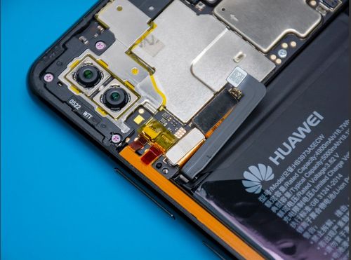 荣耀note10后盖更换教程图标