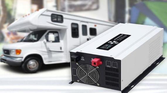 12v转220v逆变器图标